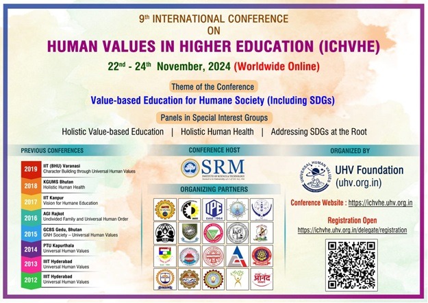 We are proud to announce our partnership withthe UHV Foundation, Delhi ...