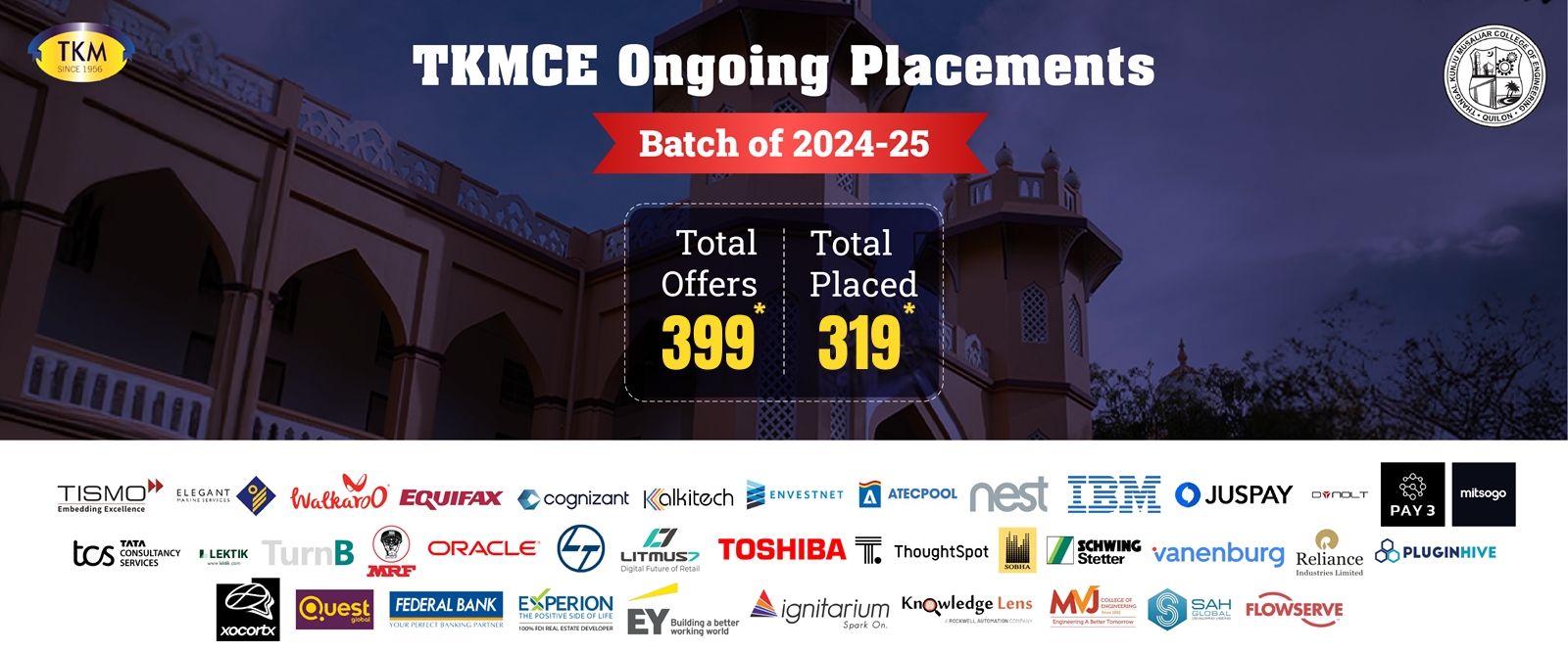 TKM College Of Engineering